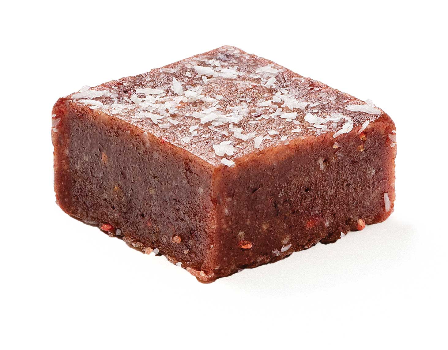 Balls and squares Raspberry Square - Nats Rawline